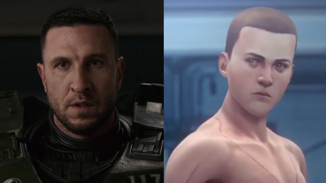 Unveiling the Mystery: Master Chief’s Face – What We Know So Far ...