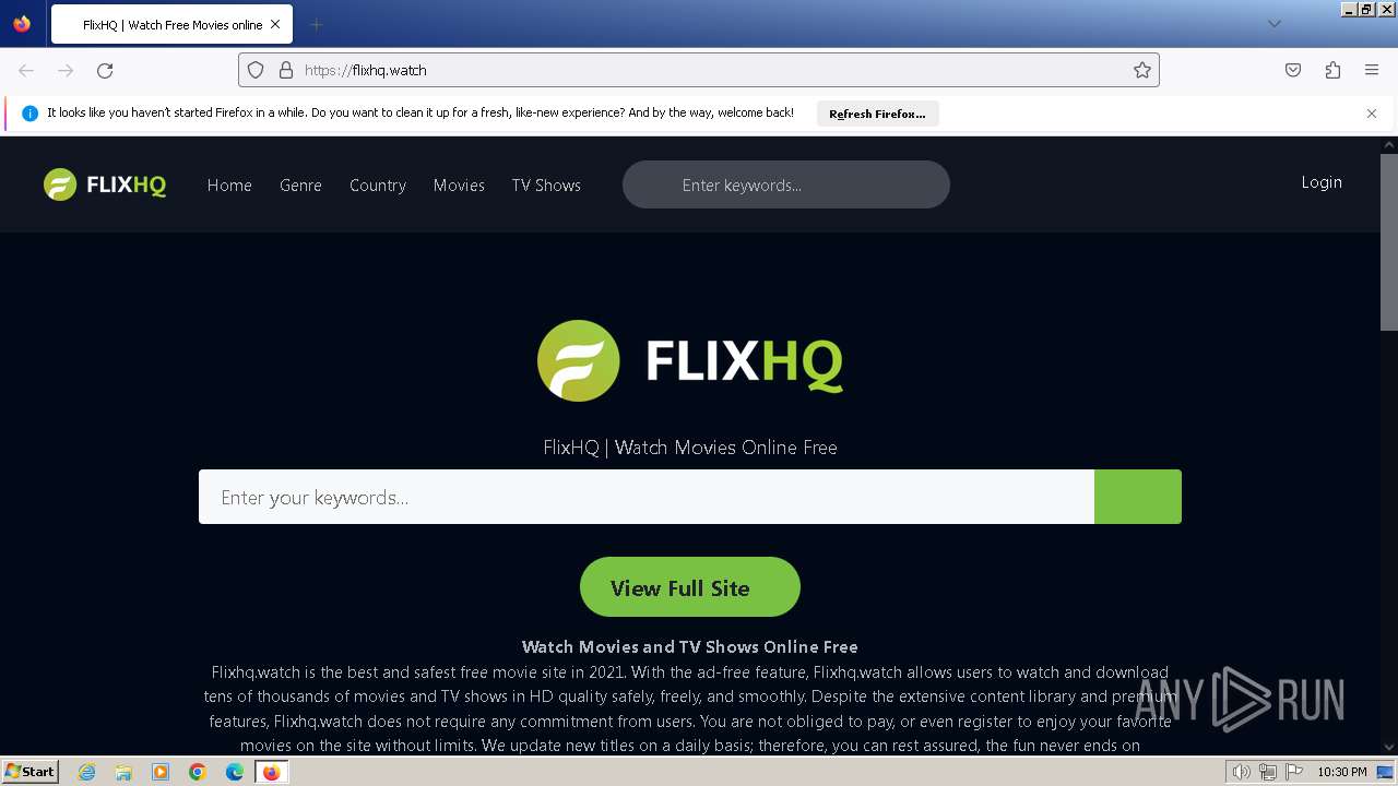 FlixHQ: Your Ultimate Guide to Entertainment Streaming ...