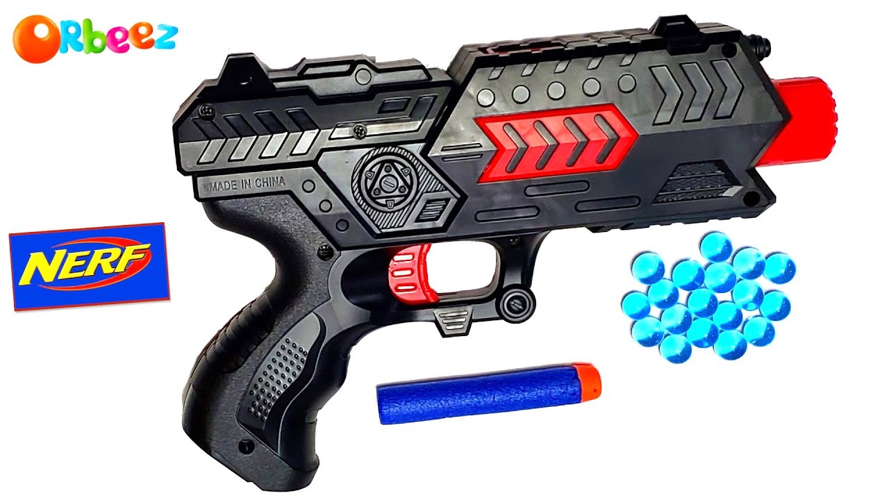 The Ultimate Guide to Orbeez Guns: All You Need to Know - mysumptuousness.com