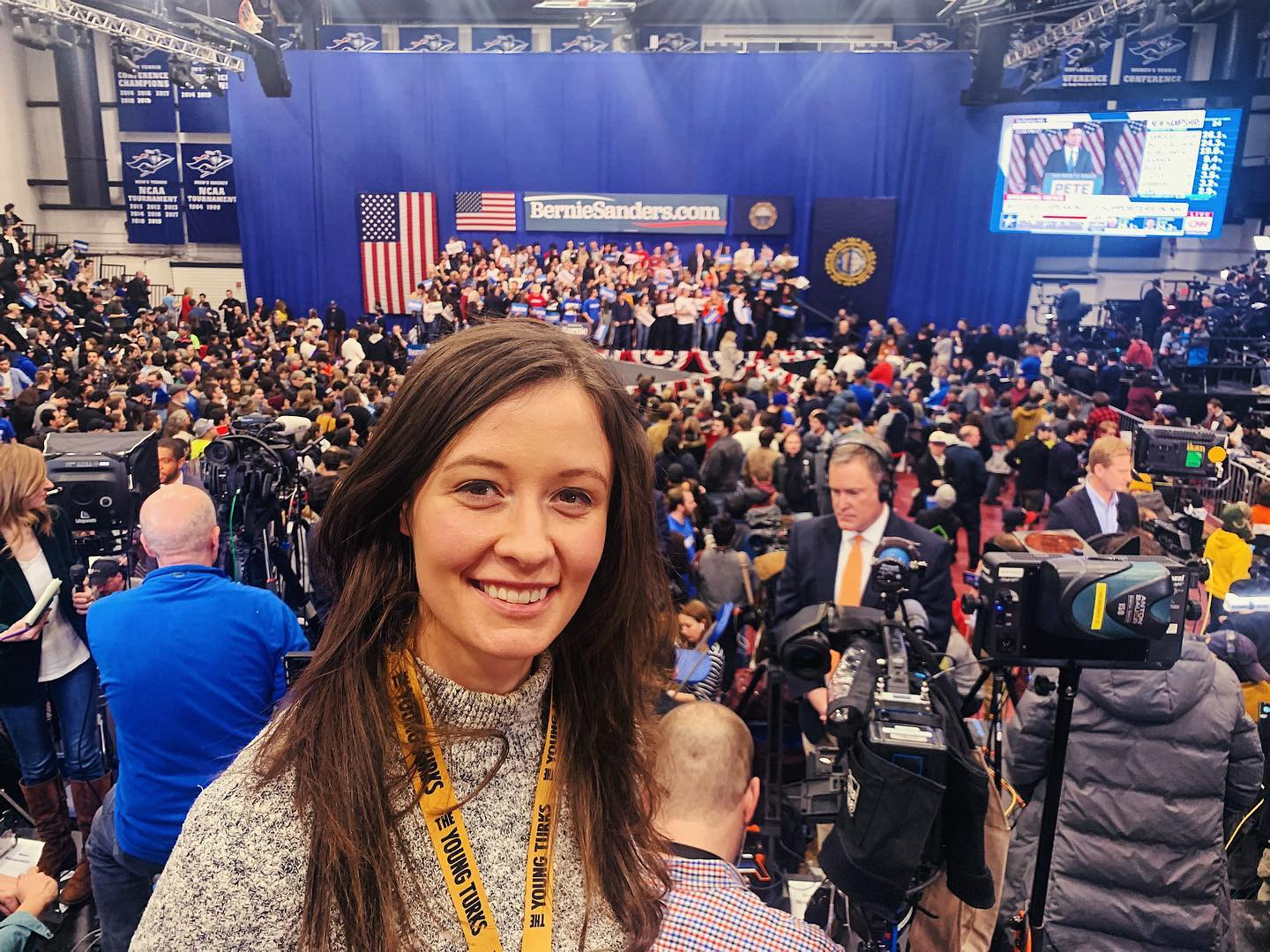 Emma Vigeland Age: A Deep Dive into the Life of a Rising Political ...