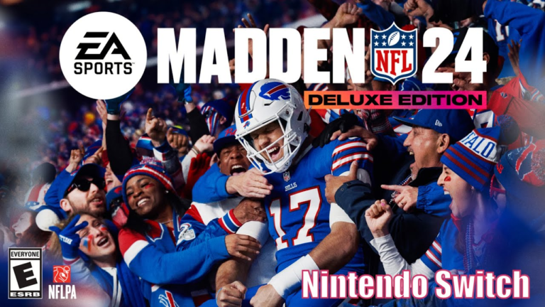 Madden Nintendo Switch: A Game-Changer for Football Fans on the Go