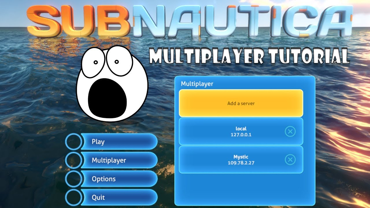 The Subnautica Multiplayer Mod: Exploring New Depths in Co-op Gameplay